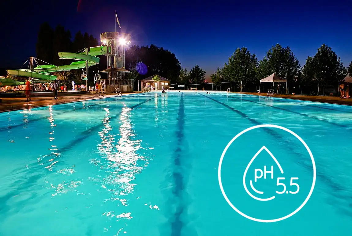 Comment corriger le pH piscine en 03 étapes | Travauxfcc.ma